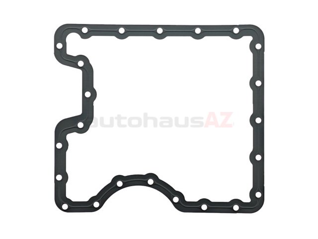 Elring Klinger 11137539582, 100141 Oil Pan Gasket; Lower - BMW ...