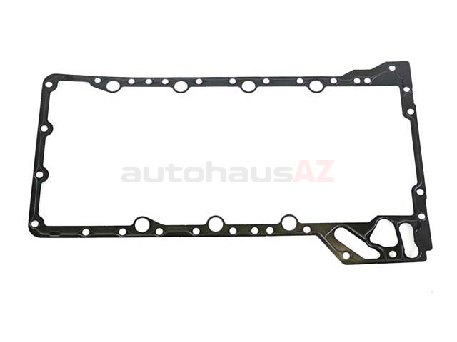 Elring Klinger 11137566644, 369733 Oil Pan Gasket; Upper - BMW