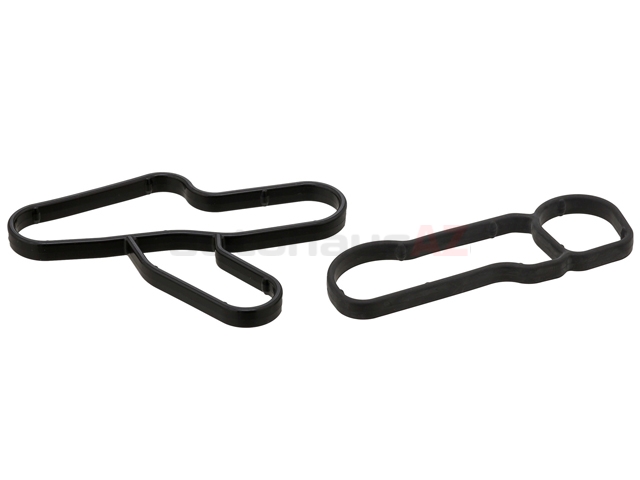Elring Klinger 11428580680, 367370 Engine Oil Filter Housing Gasket Set ...