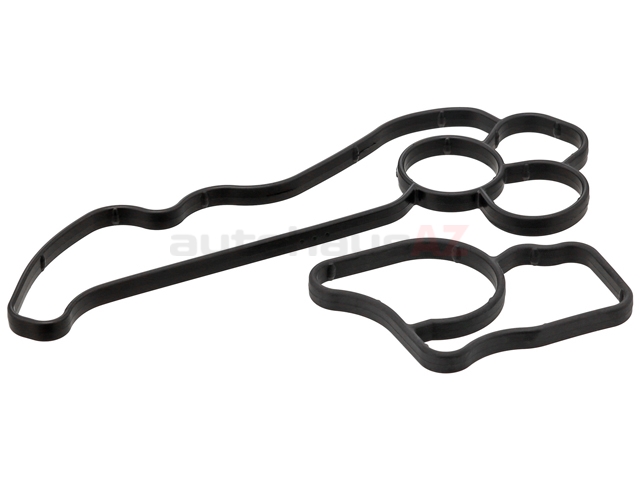 Elring Klinger 11428580682, 367500 Engine Oil Filter Housing Gasket Set ...