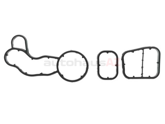 Elring Klinger 11428591460, 596640 Oil Filter Housing Gasket | 11428575899