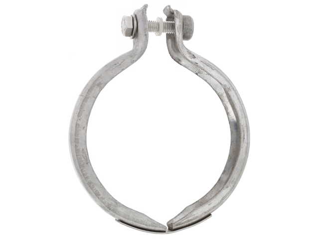 Elring Klinger 11658585233, 203020 Exhaust/Muffler Clamp - BMW ...