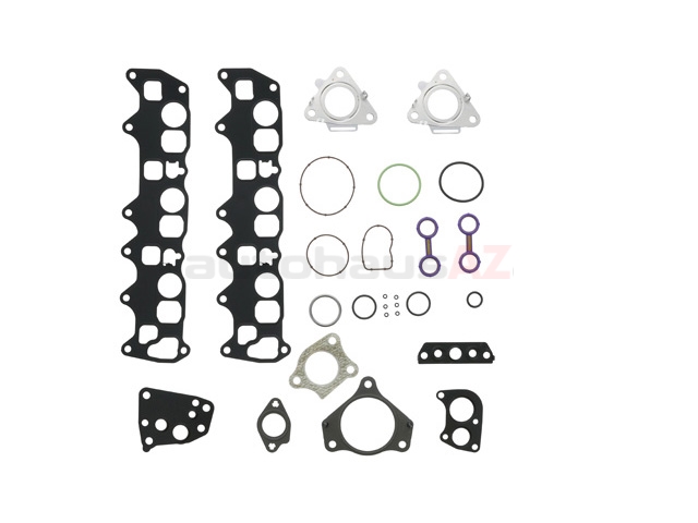 Elring Klinger 551965006, 524281 Oil Cooler Seal Kit - Dodge, Mercedes ...