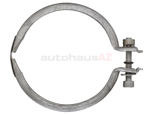 Elring Klinger 18307606136, 915980 Exhaust/Muffler Clamp - BMW, Mini ...