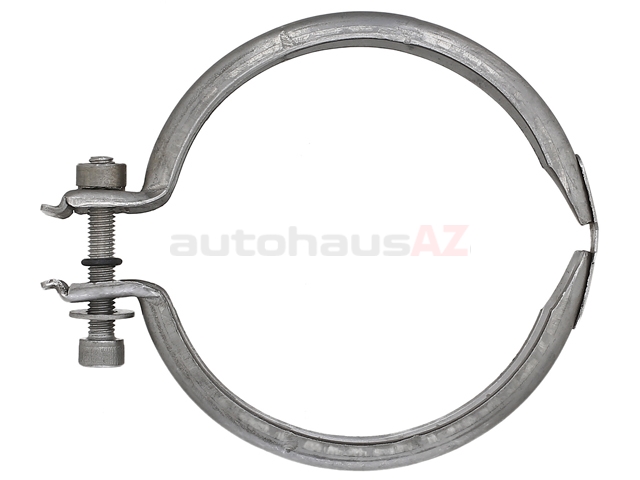 Elring Klinger 18307606136, 915980 Exhaust/Muffler Clamp - BMW, Mini ...