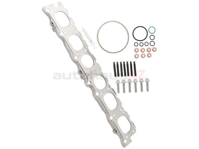 Elring Klinger 221260224, 710760 Turbocharger Mounting Kit - Mercedes