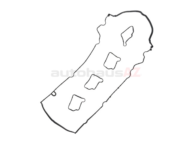 Elring Klinger 225500271, 734850 Valve Cover Gasket Set - Mercedes