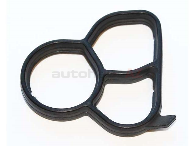 Elring Klinger 2701840280, 284340 Oil Filter Housing Gasket - Mercedes ...