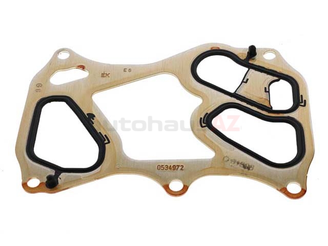 Elring Klinger 2761880080, 534972 Oil Cooler Gasket - Mercedes ...