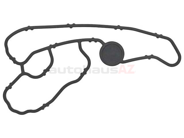 Elring Klinger 2781840280, 697470 Oil Filter Housing Gasket - Mercedes ...