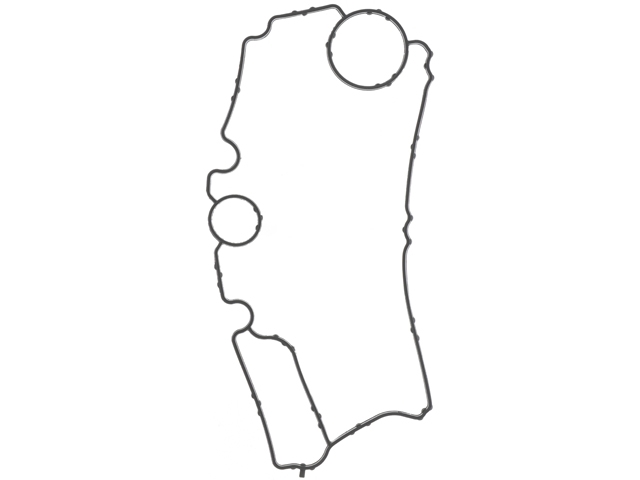 Elring Klinger 31359666, 171410 PCV Valve Oil Trap Gasket - Volvo