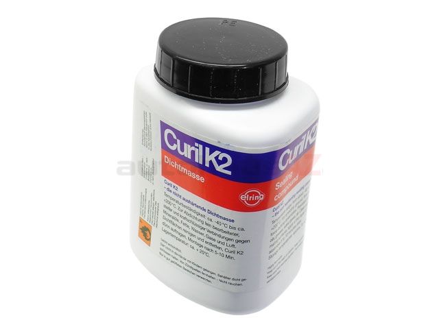 Elring Klinger 559526004, 534503 Sealant; Curil K2; 125ml Bottle with Brush