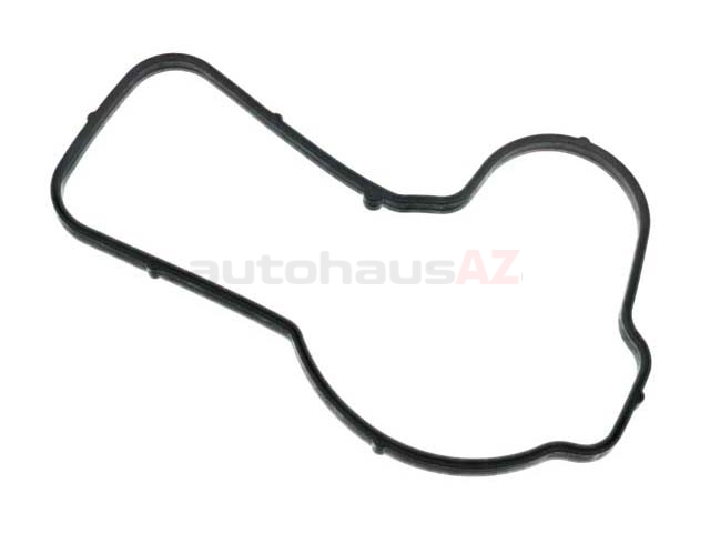 Genuine Porsche 94810605906 Coolant Pipe; Triple Tube; Metal - Porsche ...
