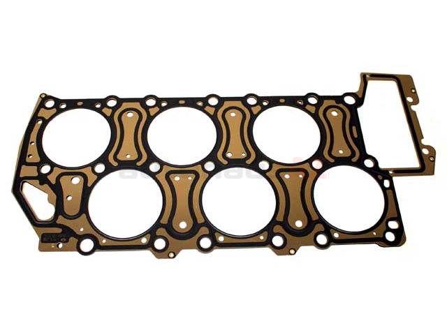 Elring Klinger 95510438300, 807574 Cylinder Head Gasket - Porsche ...