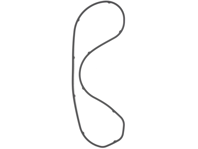 Elring Klinger 95810116111, 006051 Engine Block Cover Gasket - Porsche ...