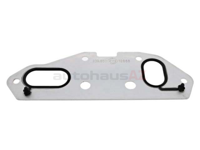 Elring Klinger 95810717501, 239850 Oil Cooler Gasket - Porsche ...