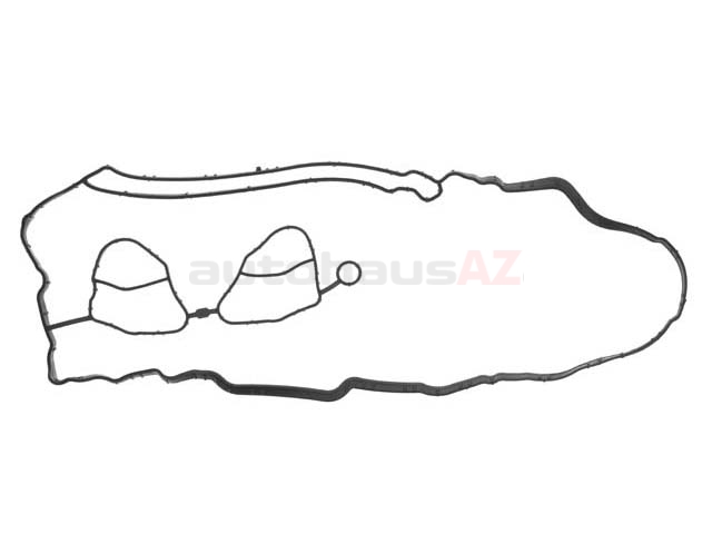 Elring Klinger 9A210557000, 816750 Valve Cover Gasket; cyl. 1-2 - Porsche