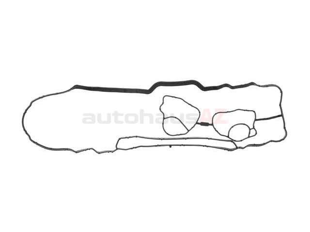 Elring Klinger 9A210558000, 816760 Valve Cover Gasket; cyl. 3-4 - Porsche