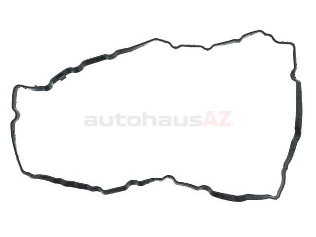 Elring Klinger 9A210733700, 821090 Oil Pan Gasket; Lower - Porsche