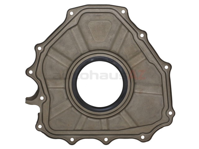 Elring Klinger LR011219, 489850 Crankshaft Oil Seal; Rear - Land Rover