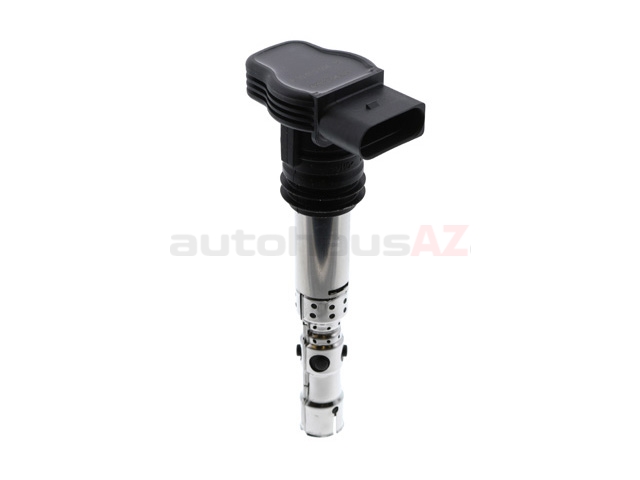 Eldor 06A905115D, IC03102 Ignition Coil - Audi, VW | 06A905115A ...