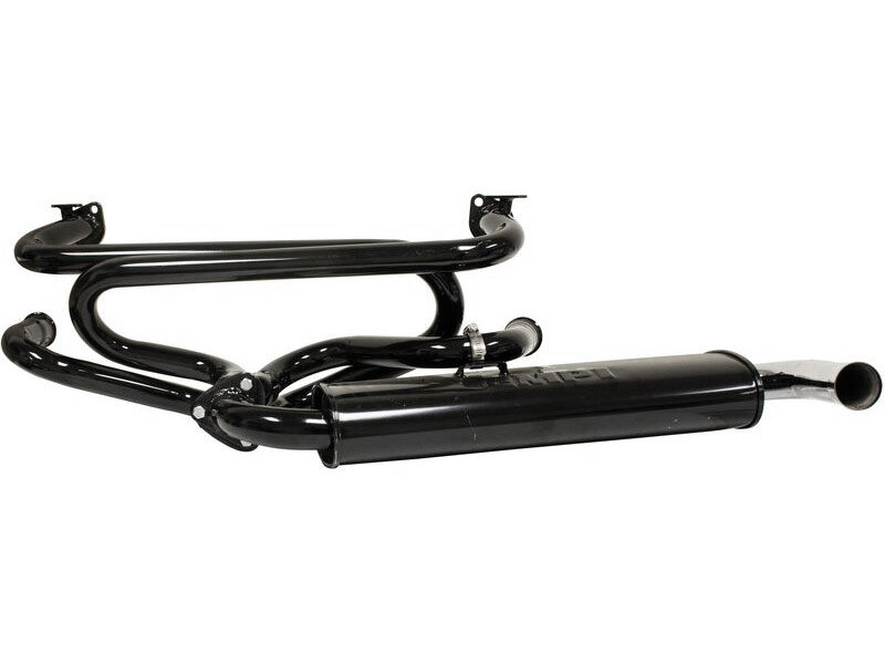 EMPI 00-3120-0 Exhaust System; Rear - VW