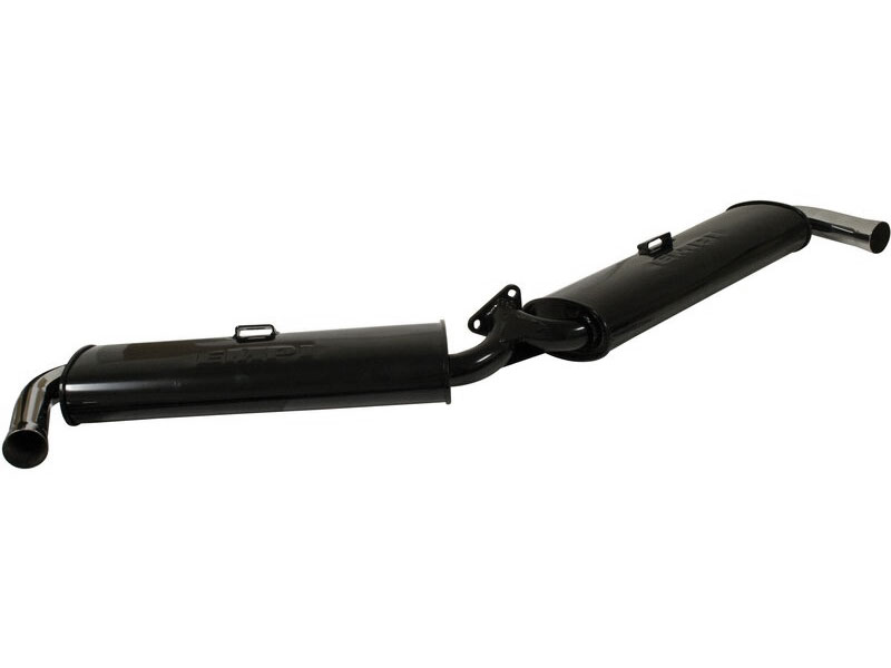 EMPI 00-3123-0 Exhaust System; Rear - VW