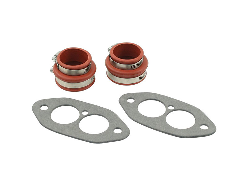 EMPI 00-3230-0 Manifold Boot And Gasket Set For Air Intake - VW