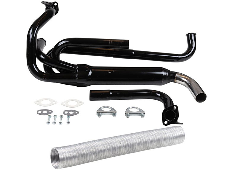 EMPI 00-3300-0 Exhaust System; Rear - VW