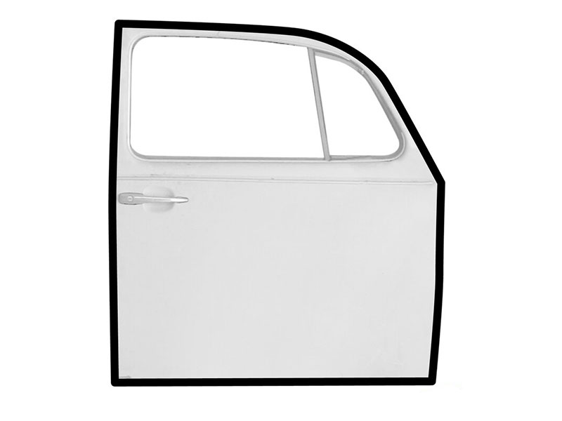 EMPI 00-3594-B Door Seal Set; Front - VW | 111831721D