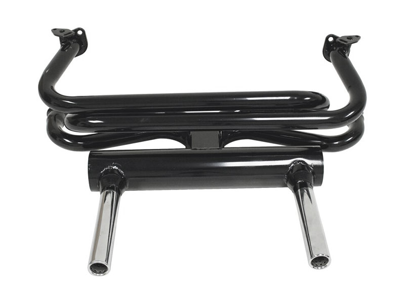 EMPI 00-3680-0 Exhaust System; Rear - VW