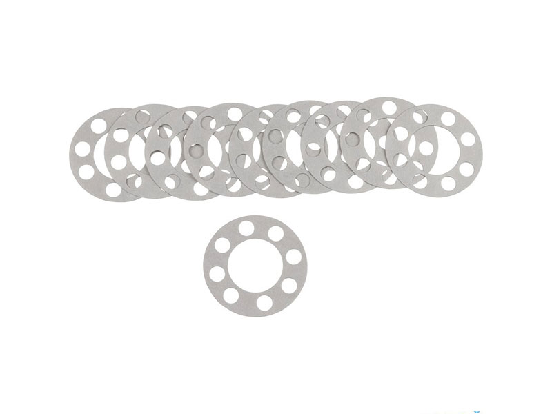 EMPI 00-8142-0 Crankshaft Flywheel 8-Hole Paper Gasket Set - VW