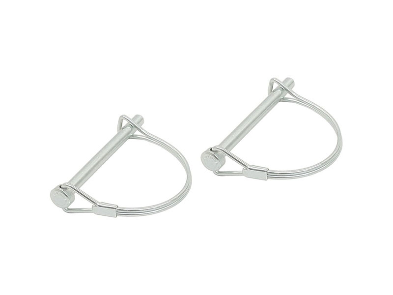 EMPI 00-8669-0 Quick Release Clip Set For Engine Lid; Engine - VW