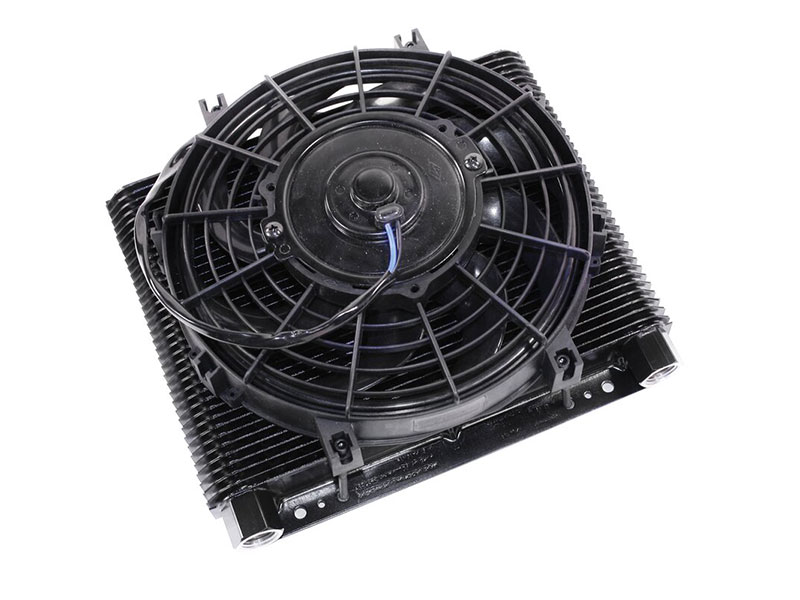 EMPI 00-9292-0 Competition Oil Cooler And Fan - VW