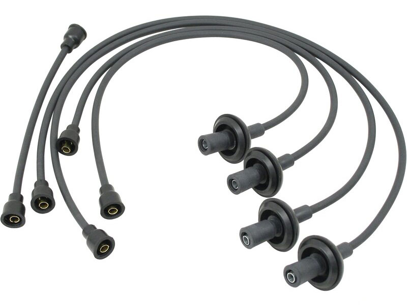 EMPI 00-9314-B Ignition Cable Set - VW | 1119054111 111998031 111998031A