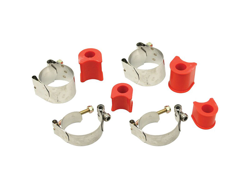 EMPI 00-9593-0 Deluxe Mounting Kit For 3/4" Size STAbilizer Bar; Front ...