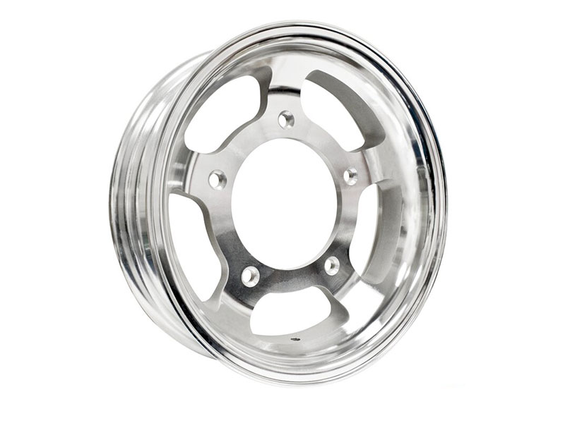 EMPI 00-9761-0 Off-road Alloy Wheel; 15 inch - VW