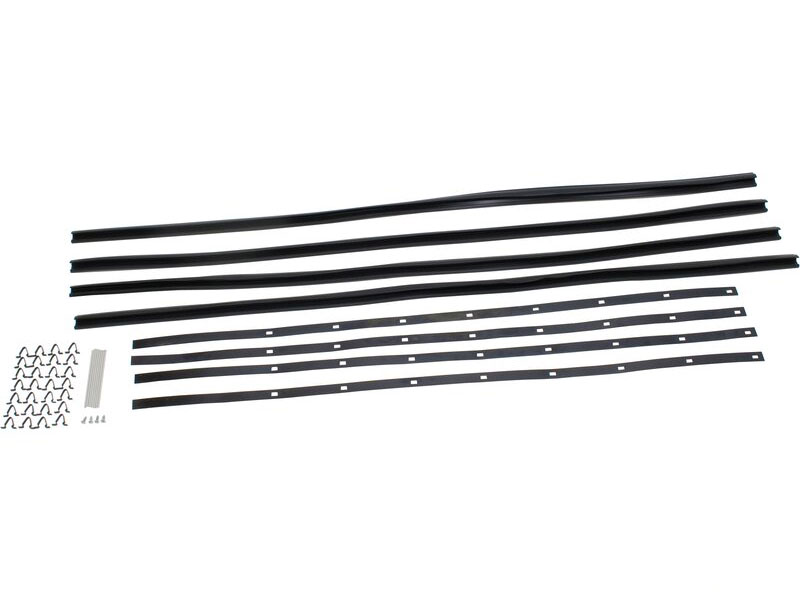 EMPI 00-9772-0 Scraper Set For Door Window - VW