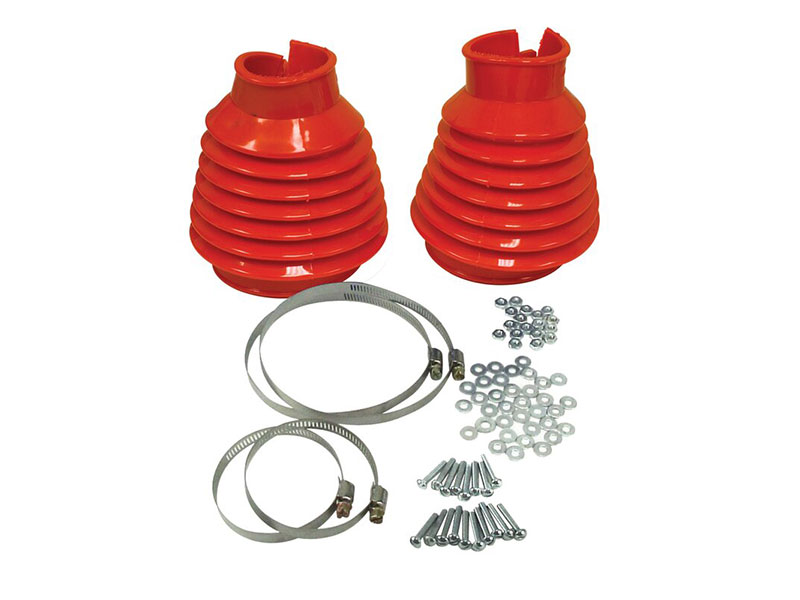 EMPI 00-9971-0 Axle Boot Set; Rear Axle - VW