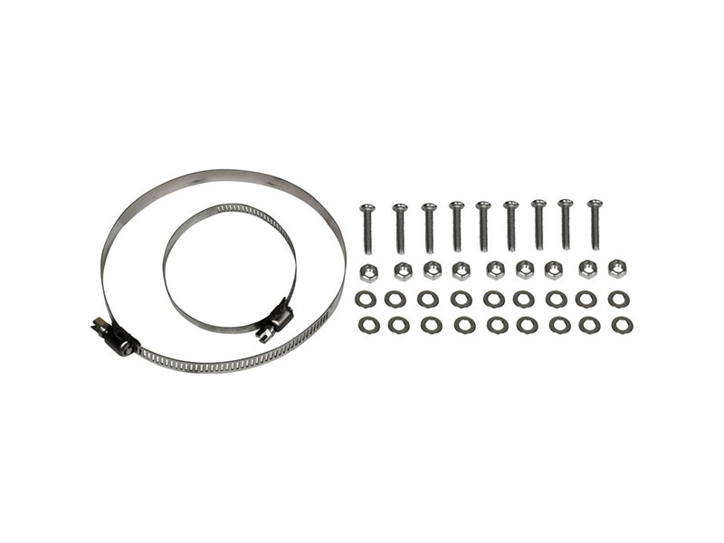 EMPI 00-9979-8 Replacement Clamp And Hardware Kit For 1 Axle Boot; Rear ...