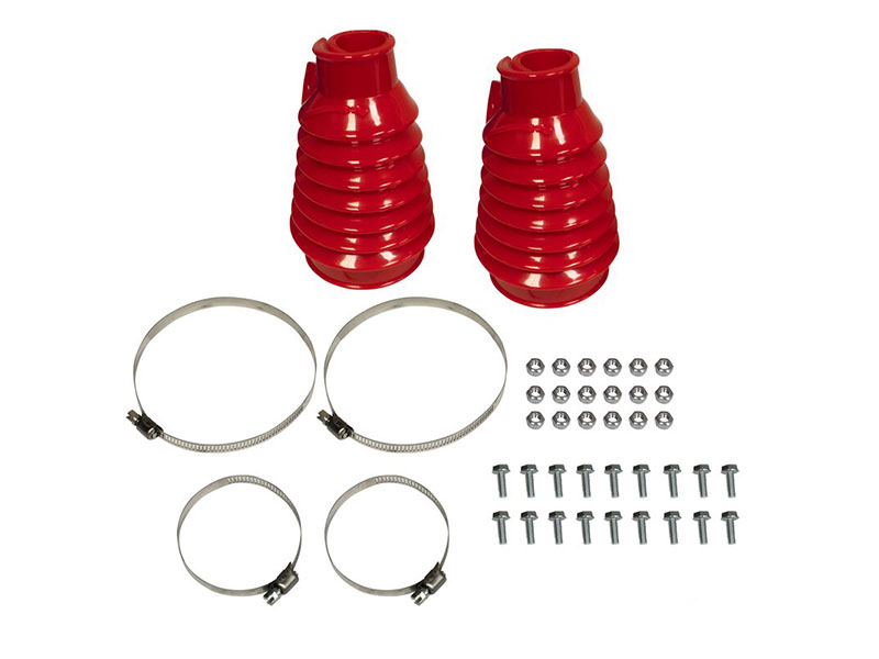 EMPI 00-9981-0 Axle Boot Set; Rear Axle - VW