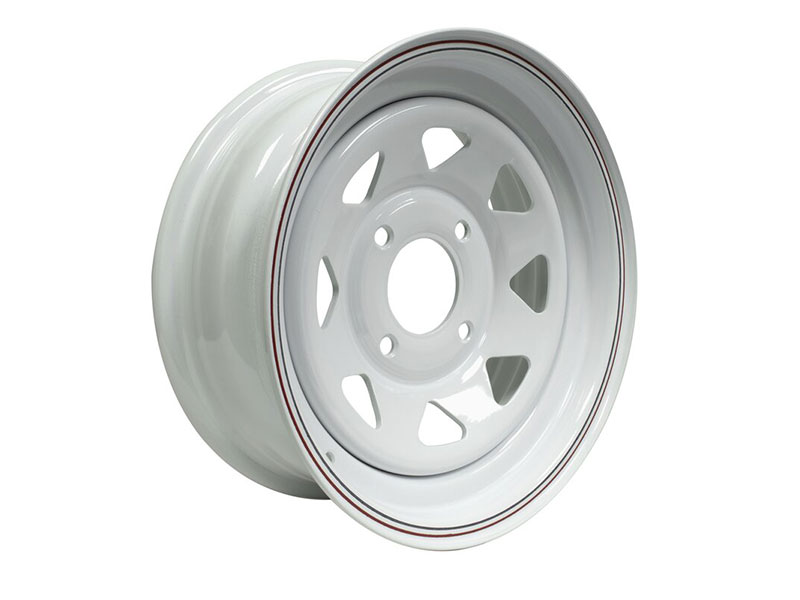 EMPI 10-1003-0 Painted Steel Wheel - VW