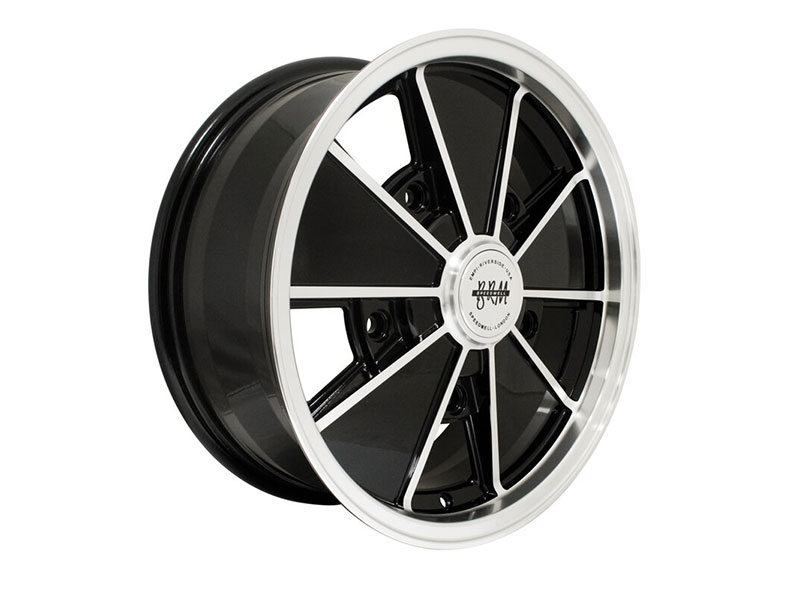 EMPI 10-1086-0 Wheel; 17 inch Gloss Black - VW