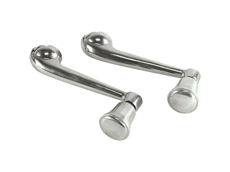 EMPI 11-4531-0 Window Winder Handle Set; Left and Right - VW