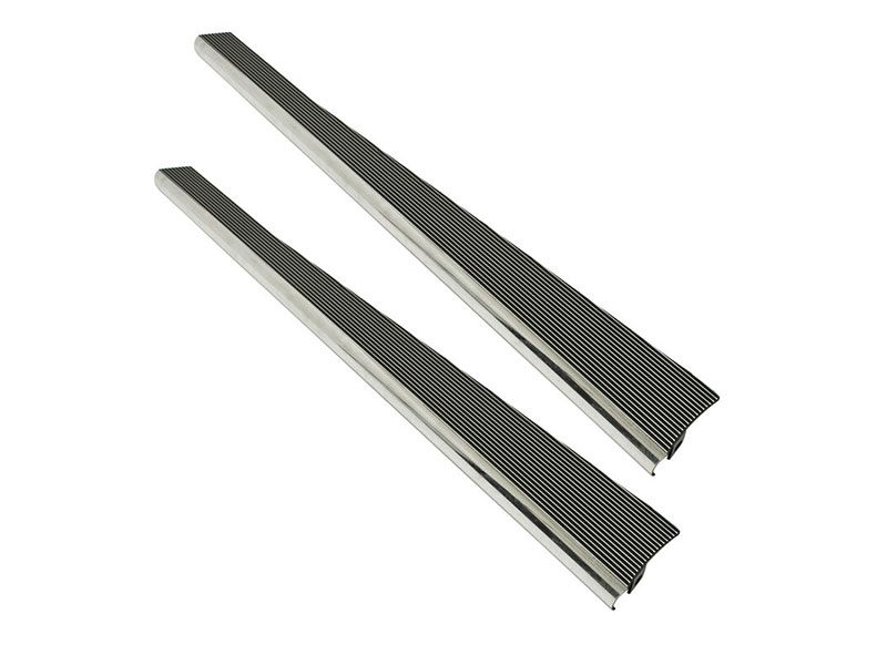 EMPI 15-3019-0 Running Board Set; Left and Right - VW