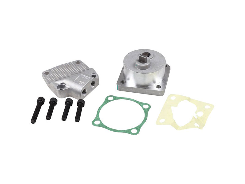 EMPI 16-9702-0 Filter Flow Oil Pump For Flat Cam Gear - VW