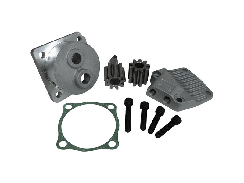 EMPI 16-9713-0 Filter Flow Oil Pump For Dished Cam Gear - VW