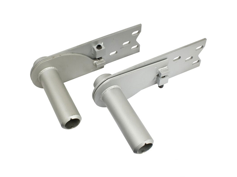 EMPI 18-1075-0 Spring Plate Set; Rear Axle - VW