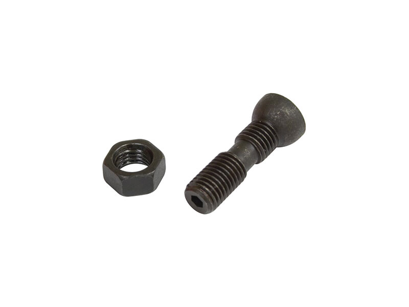 EMPI 21-2170-0 Adjustment Screw And Nut For Forged Rocker Arms - VW