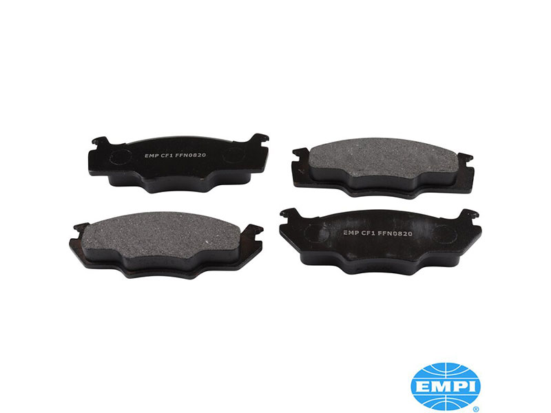 EMPI 22-2892-0 Brake Pad Set - VW